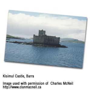 Kisimul Castle: A Historic Union