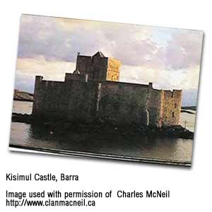 Kisimul Castle: A Historic Union