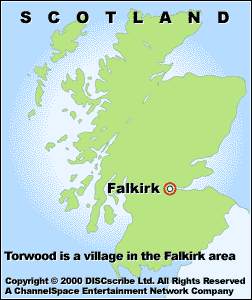 Torwood Castle, by Clan Forrester